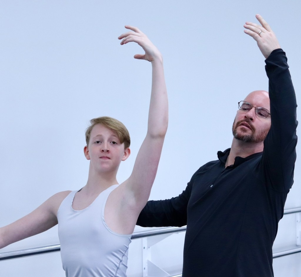 The Ballet Help Desk – Providing Guidance and Advice to Parents of Serious Ballet Dancers