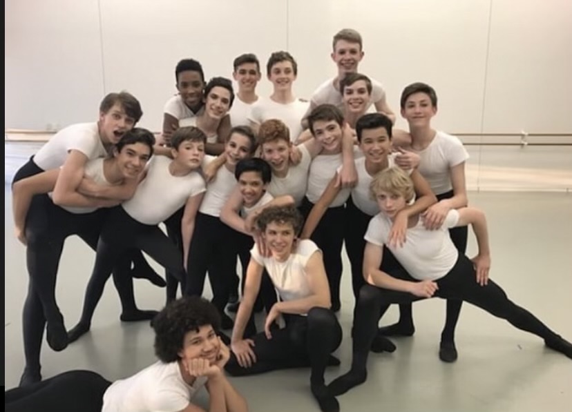 The Ballet Help Desk – Providing Guidance and Advice to Parents of ...