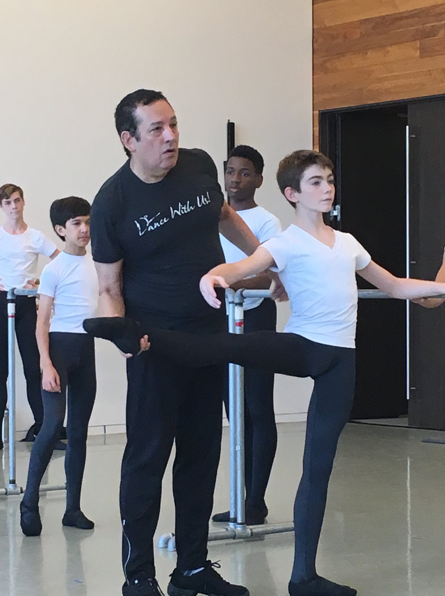 The Ballet Help Desk – Providing Guidance and Advice to Parents of ...