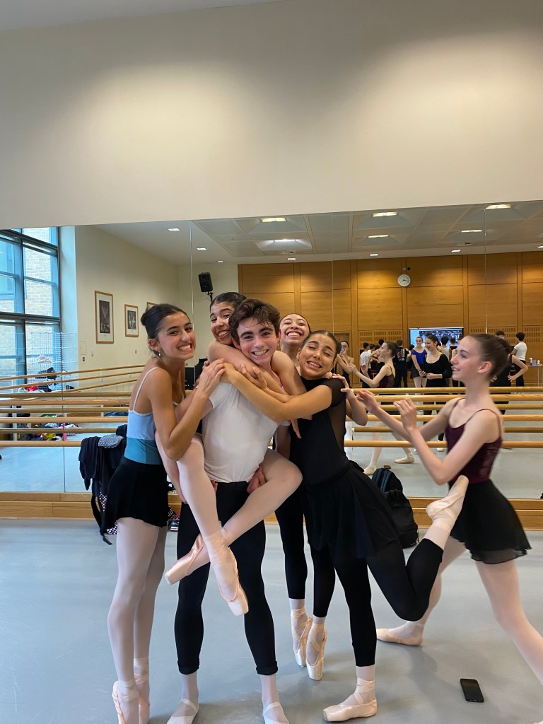 The Ballet Help Desk – Providing Guidance and Advice to Parents of ...