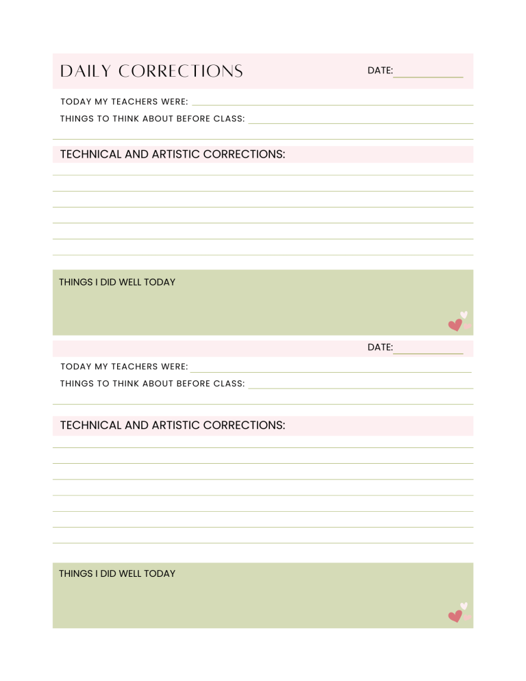 The Ballet Help Desk – Providing Guidance and Advice to Parents of ...