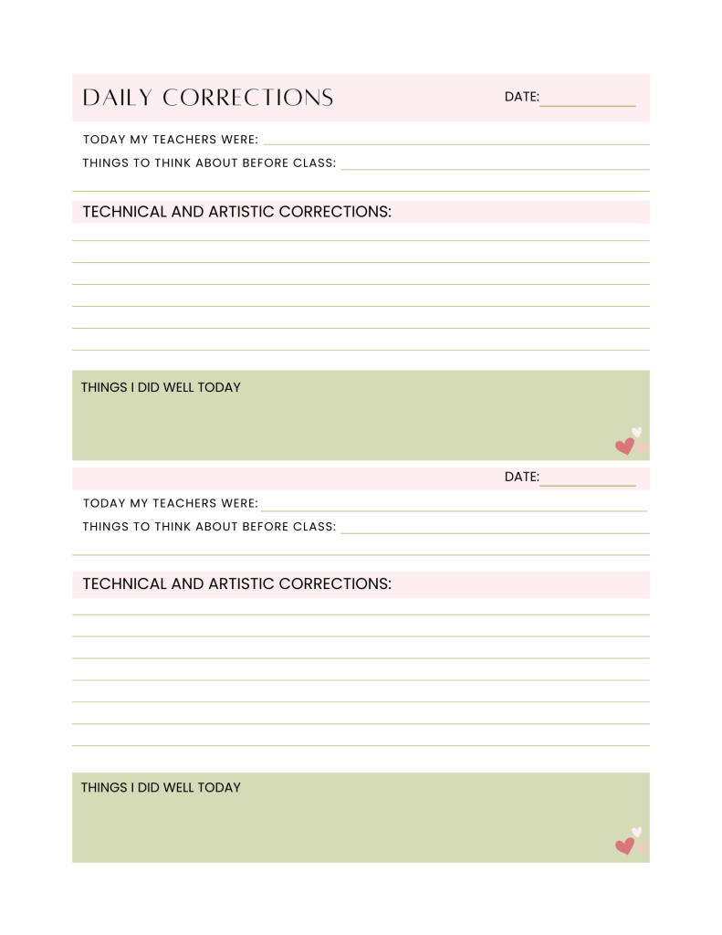 The Ballet Help Desk – Providing Guidance and Advice to Parents of ...