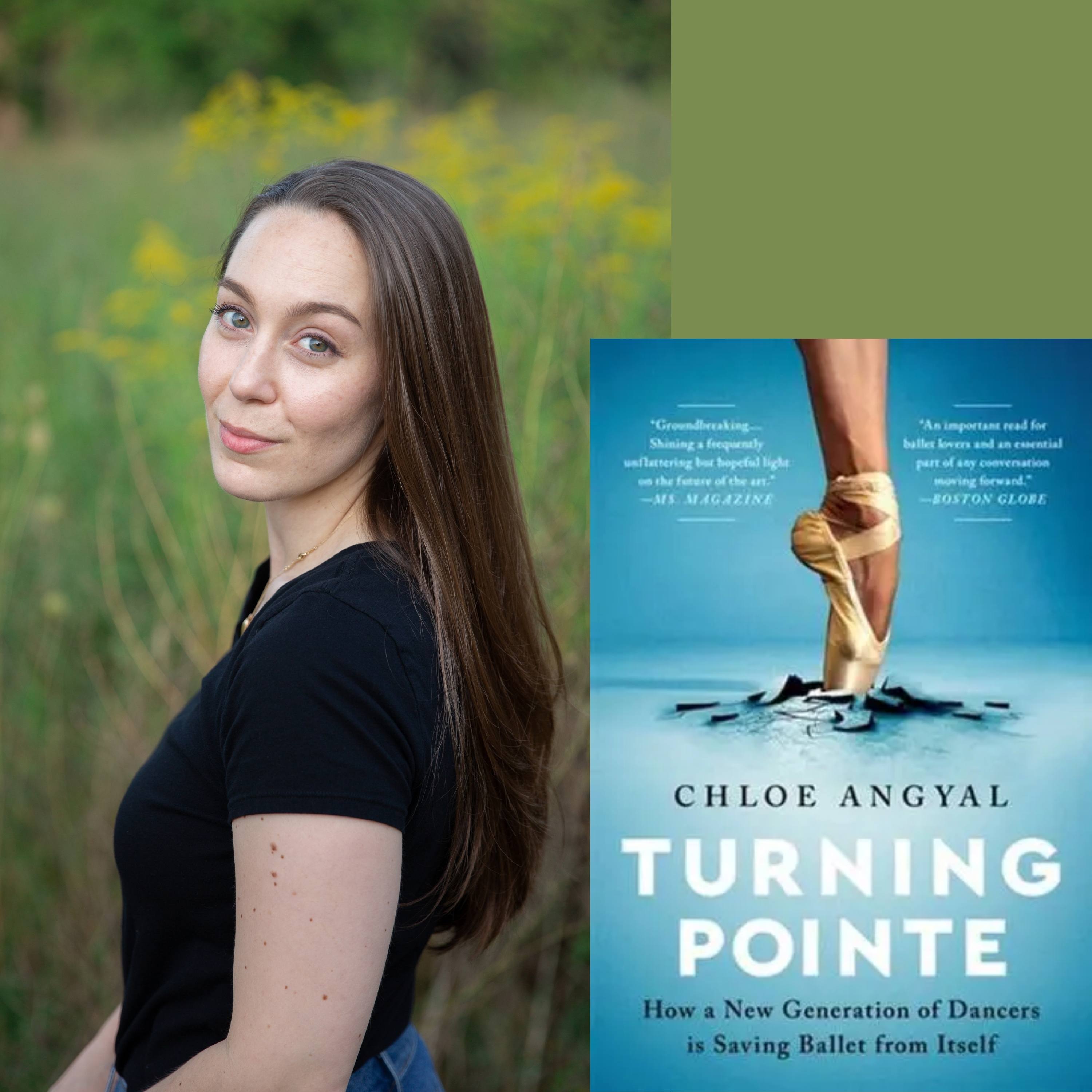 Chloe Angyal On Why She’s Cautiously Optimistic That Ballet Can Change – Ballet Help Desk