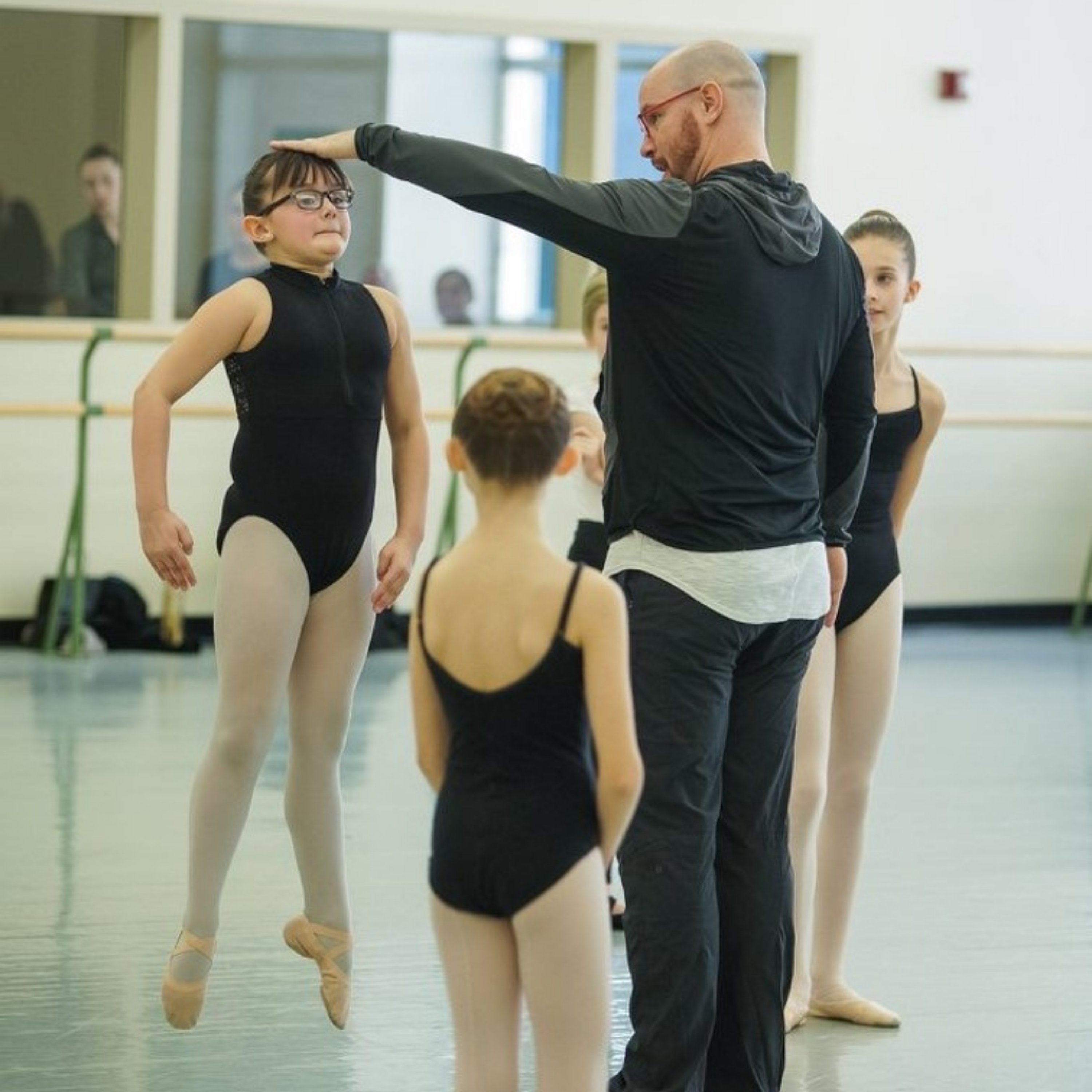 Fran Veyette on Potential, Body Type and Facility in Ballet – **a re ...
