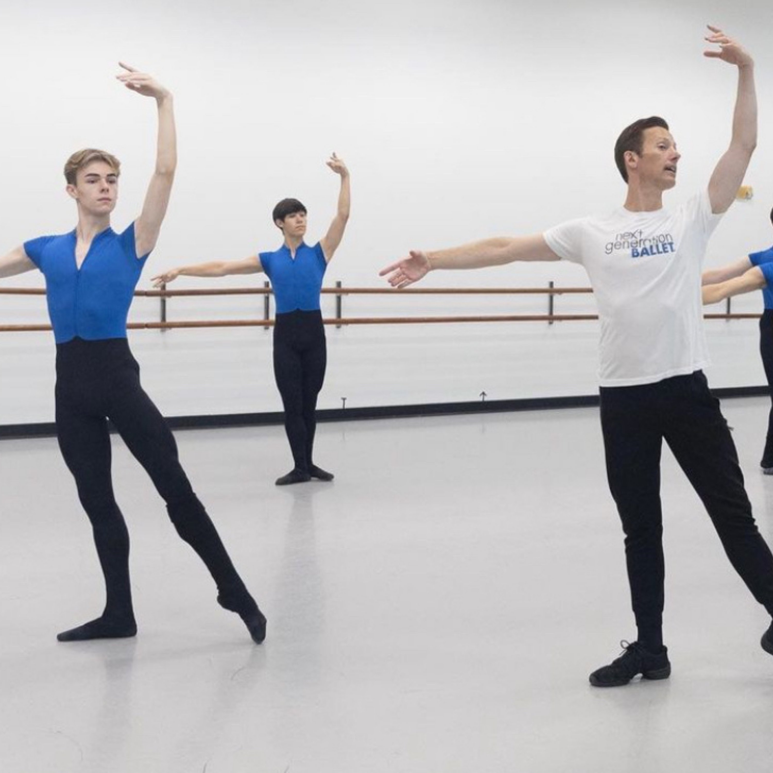 Philip Neal, Ballet’s Ultimate Cheerleader – Ballet Help Desk