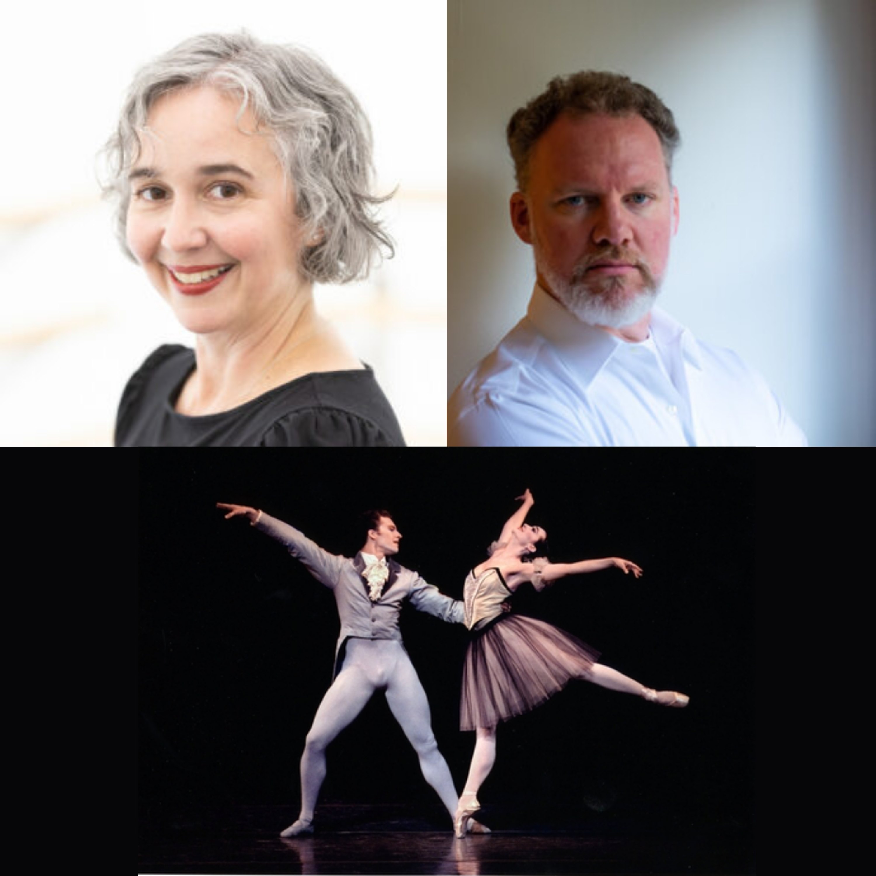 Jenifer Ringer And James Fayette on Judging Ballet Competitions ...