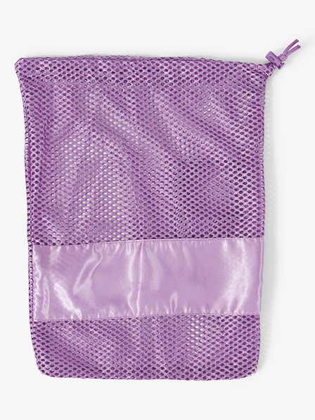 Mesh Bag for Pointe Shoes – Ballet Help Desk